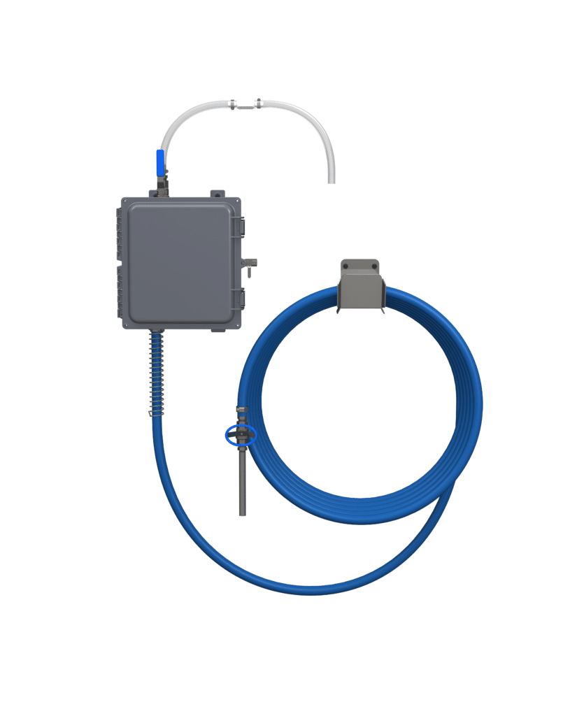 Central Foam Station - FOAMit manufacturer of sanitation and chemical ...