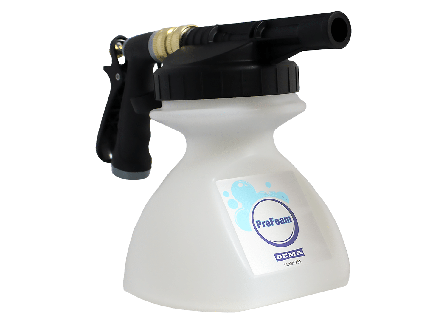 DEMA - ProFoam Unit - FOAMit manufacturer of sanitation and chemical ...