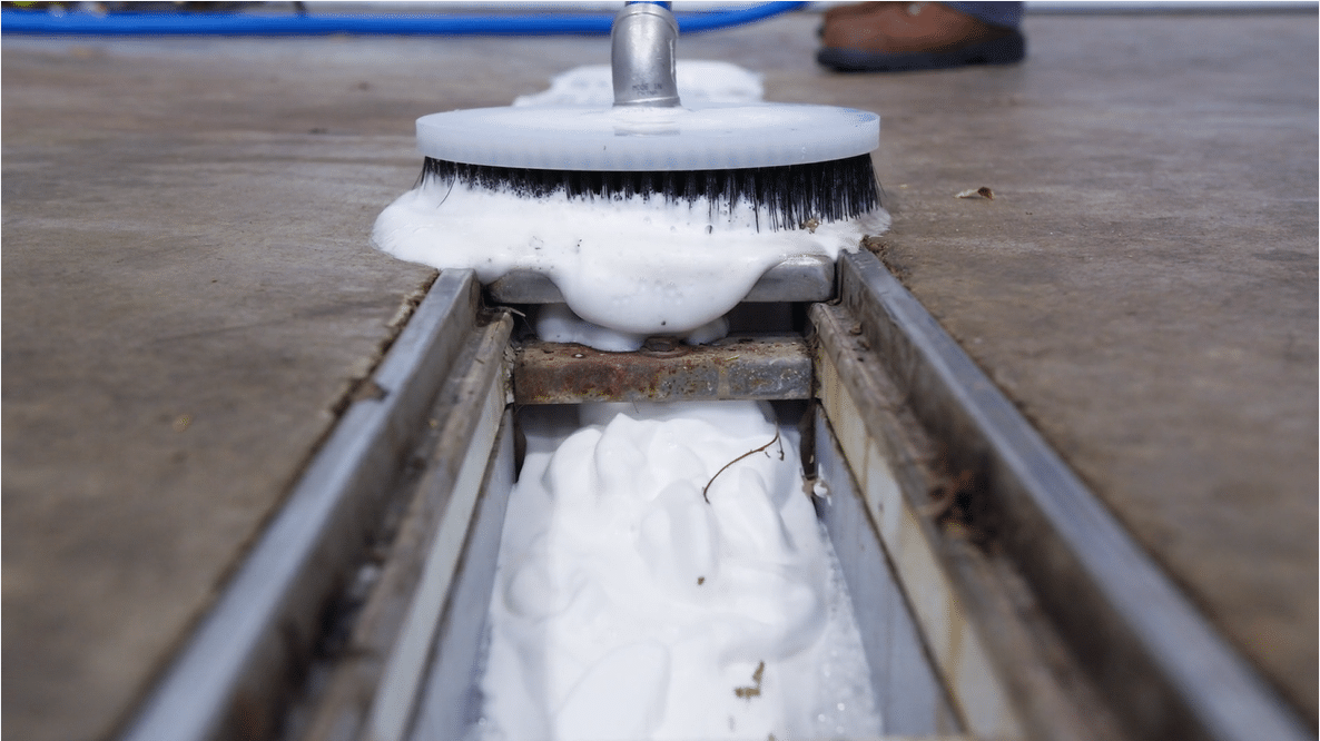 System - Drain Sanitation Systems - FOAMit manufacturer of sanitation ...